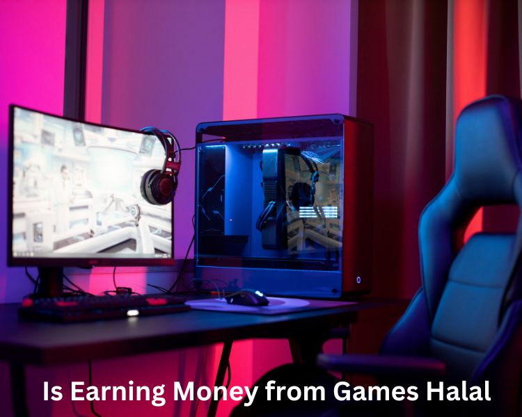 Is Earning Money From Games Halal Understanding The Concept 2025 Is Earning Money From Games Halal Understanding The Concept 2025